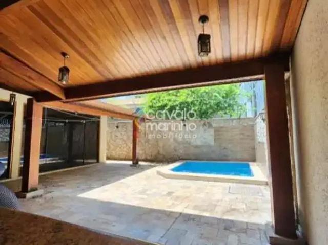 Casa / Sobrado em Condomínio para Venda em Ribeirão Preto/SP Ribeirânia 4 Quartos