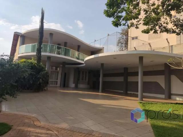 Casa / Sobrado em Condomínio para Venda em Ribeirão Preto/SP Ribeirânia 5 Quartos
