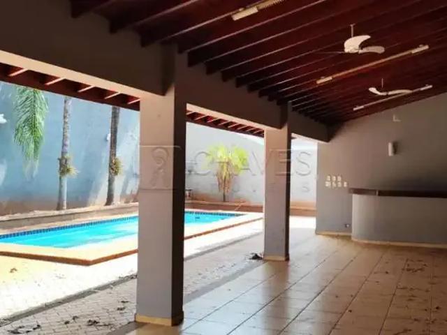 Casa / Sobrado em Condomínio para Venda em Ribeirão Preto/SP Ribeirânia 5 Quartos