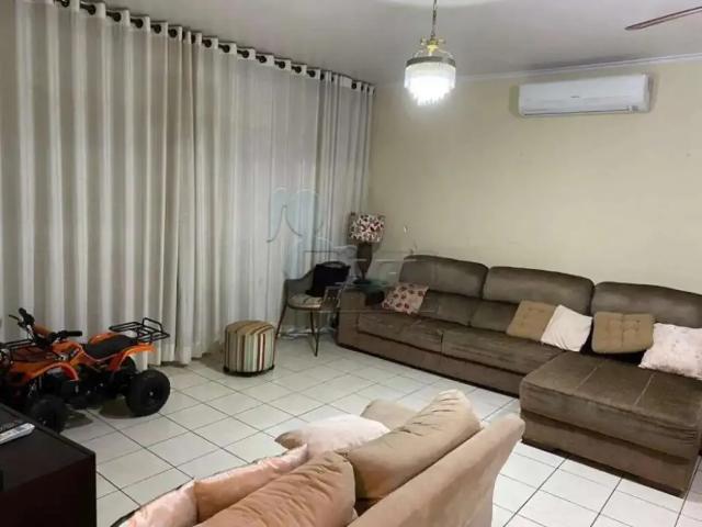 Casa / Sobrado em Condomínio para Venda em Ribeirão Preto/SP Ribeirânia 5 Quartos