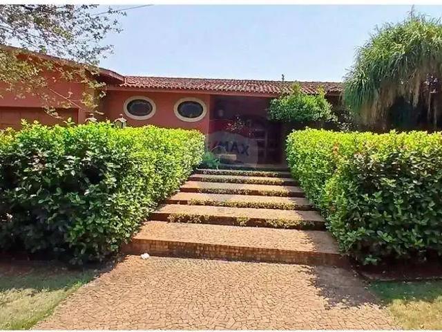 Casa / Sobrado em Condomínio para Venda em Ribeirão Preto/SP Ribeirânia 6 Quartos