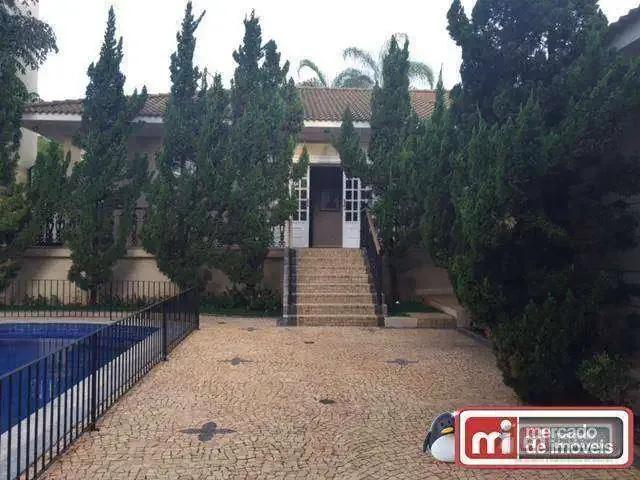 Casa / Sobrado em Condomínio para Venda em Ribeirão Preto/SP Ribeirânia 6 Quartos