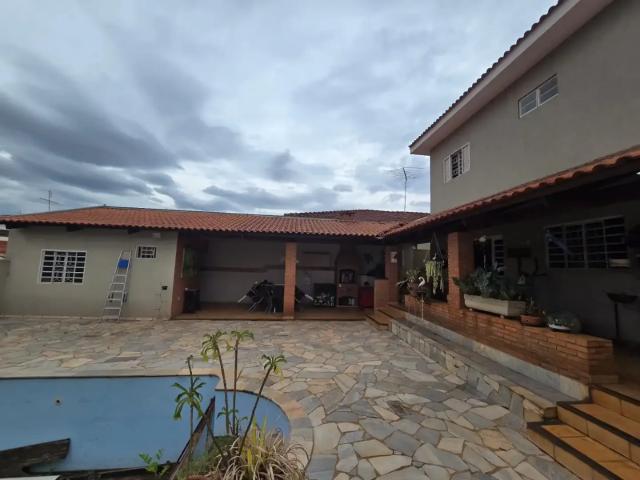 Casa / Sobrado em Condomínio para Venda em Ribeirão Preto/SP Ribeirânia 3 Quartos