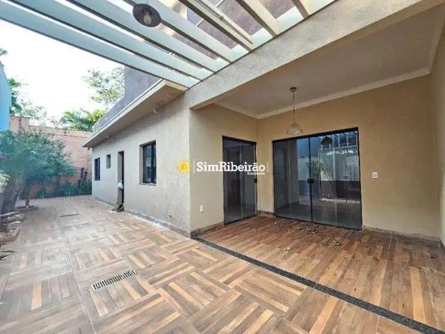 Casa / Sobrado em Condomínio para Venda em Ribeirão Preto/SP Terras de Bonfim 3 Quartos