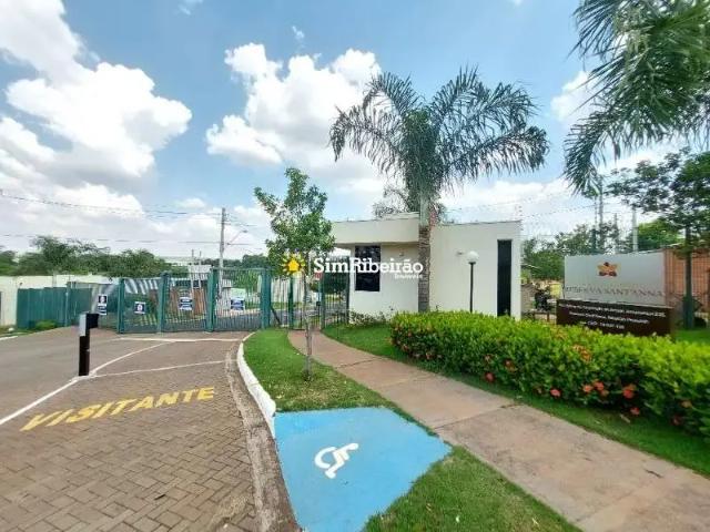 Casa / Sobrado em Condomínio para Venda em Ribeirão Preto/SP Terras de Bonfim 3 Quartos