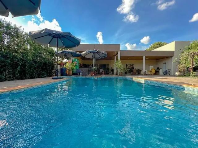 Casa / Sobrado em Condomínio para Venda em Ribeirão Preto/SP Vivendas da Mata 4 Quartos