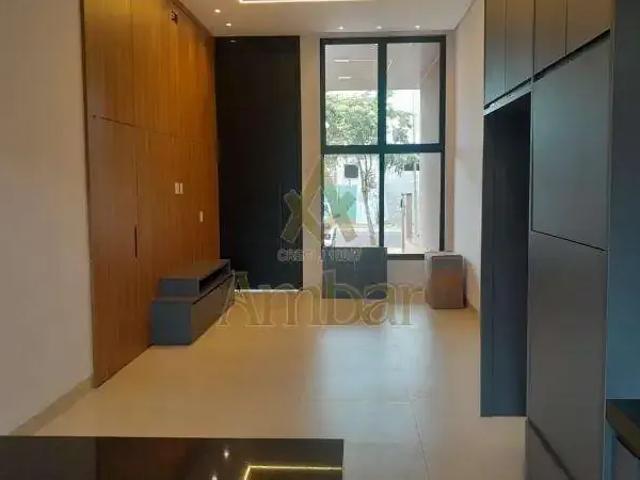 Casa / Sobrado em Condomínio para Venda em Ribeirão Preto/SP Vivendas da Mata 4 Quartos