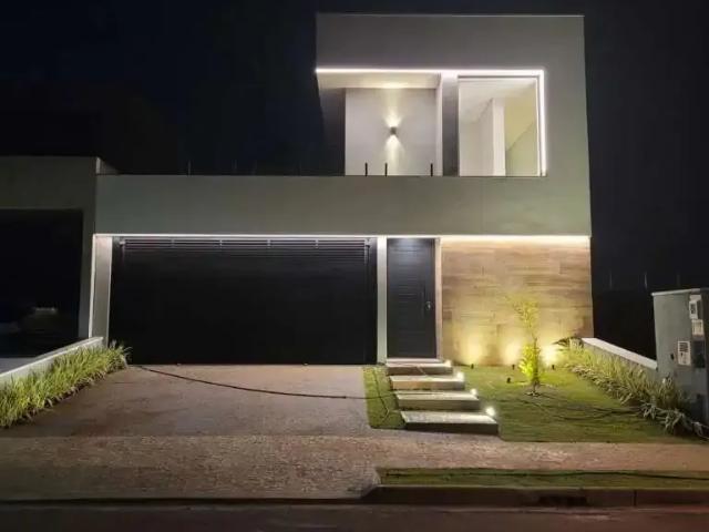 Casa / Sobrado em Condomínio para Venda em Ribeirão Preto/SP Vivendas da Mata 5 Quartos