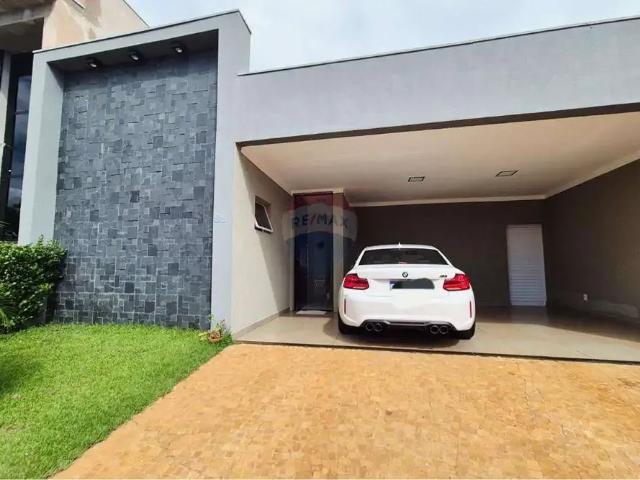 Casa / Sobrado em Condomínio para Venda em Ribeirão Preto/SP Vivendas da Mata 2 Quartos