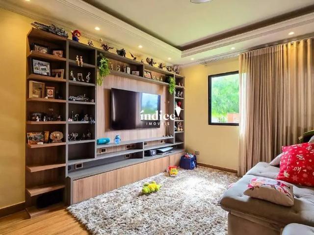 Casa / Sobrado em Condomínio para Venda em Ribeirão Preto/SP Vivendas da Mata 2 Quartos