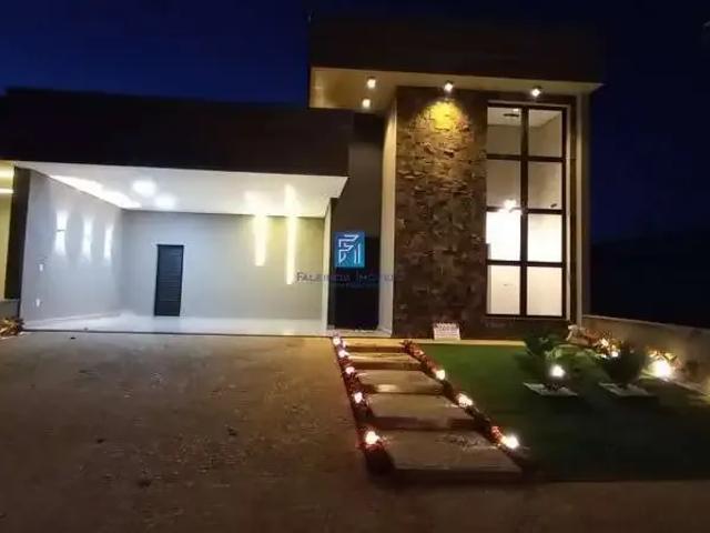 Casa / Sobrado em Condomínio para Venda em Ribeirão Preto/SP Vivendas da Mata 3 Quartos