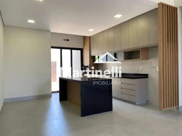 Casa / Sobrado em Condomínio para Venda em Ribeirão Preto/SP Vivendas da Mata 3 Quartos