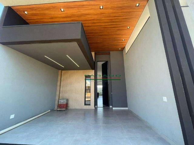 Casa / Sobrado em Condomínio para Venda em Ribeirão Preto/SP Vivendas da Mata 3 Quartos