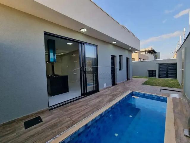 Casa / Sobrado em Condomínio para Venda em Ribeirão Preto/SP Vivendas da Mata 3 Quartos