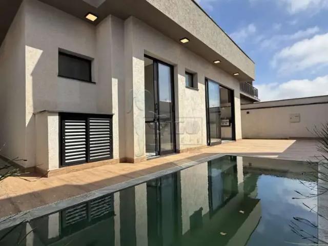 Casa / Sobrado em Condomínio para Venda em Ribeirão Preto/SP Vivendas da Mata 3 Quartos