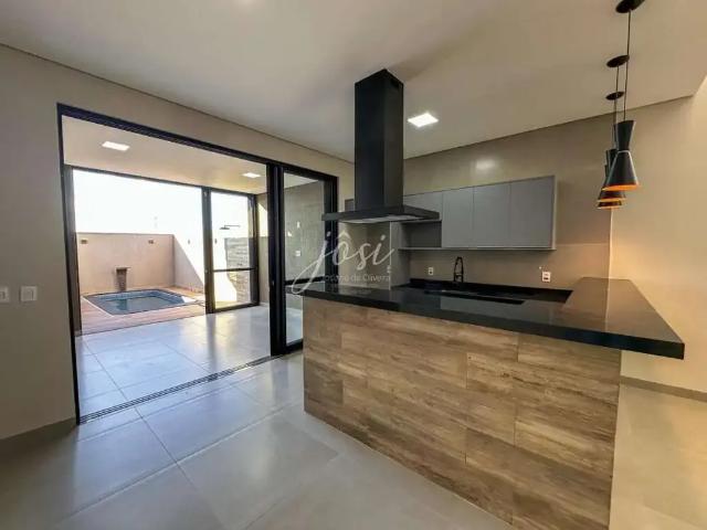Casa / Sobrado em Condomínio para Venda em Ribeirão Preto/SP Vivendas da Mata 3 Quartos