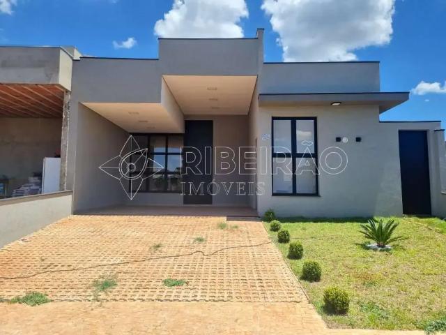 Casa / Sobrado em Condomínio para Venda em Ribeirão Preto/SP Vivendas da Mata 3 Quartos
