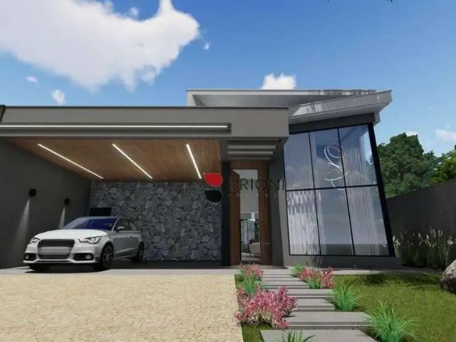 Casa / Sobrado em Condomínio para Venda em Ribeirão Preto/SP Vivendas da Mata 3 Quartos