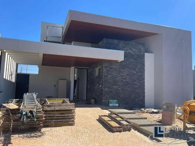 Casa / Sobrado em Condomínio para Venda em Ribeirão Preto/SP Vivendas da Mata 3 Quartos