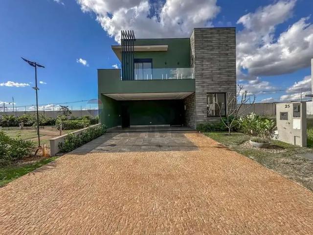 Casa / Sobrado em Condomínio para Venda em Ribeirão Preto/SP Vivendas da Mata 3 Quartos