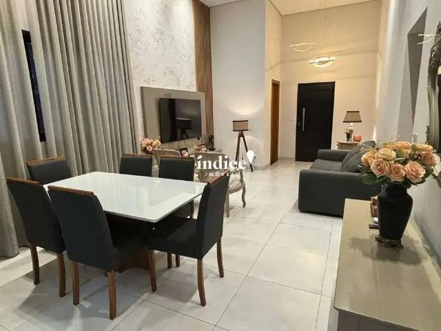 Casa / Sobrado em Condomínio para Venda em Ribeirão Preto/SP Vivendas da Mata 3 Quartos