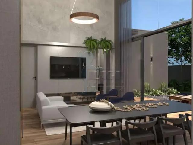 Casa / Sobrado em Condomínio para Venda em Ribeirão Preto/SP Vivendas da Mata 3 Quartos
