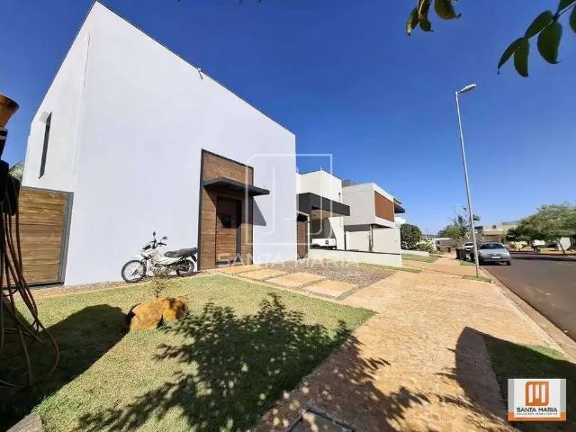 Casa / Sobrado em Condomínio para Venda em Ribeirão Preto/SP Vivendas da Mata 3 Quartos