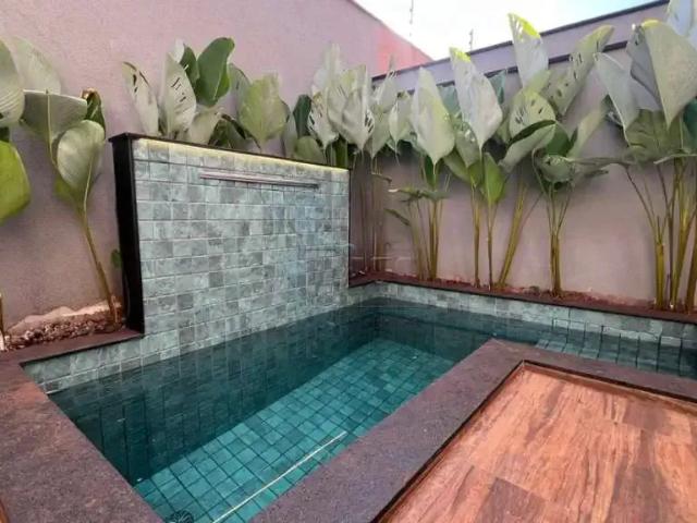 Casa / Sobrado em Condomínio para Venda em Ribeirão Preto/SP Vivendas da Mata 3 Quartos