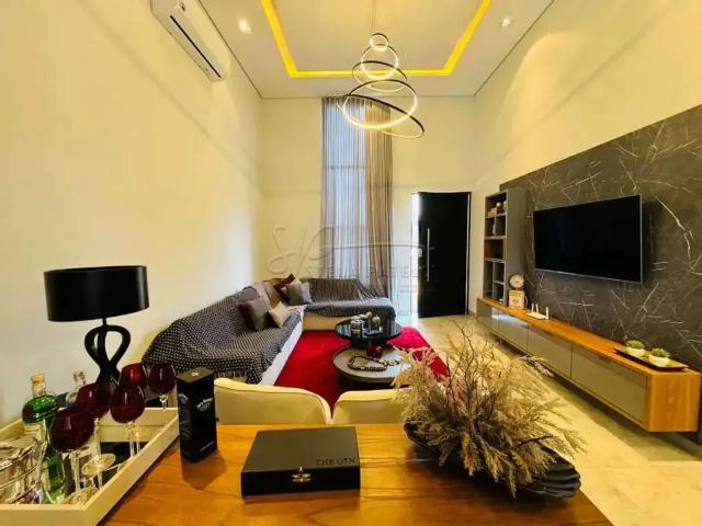 Casa / Sobrado em Condomínio para Venda em Ribeirão Preto/SP Vivendas da Mata 3 Quartos