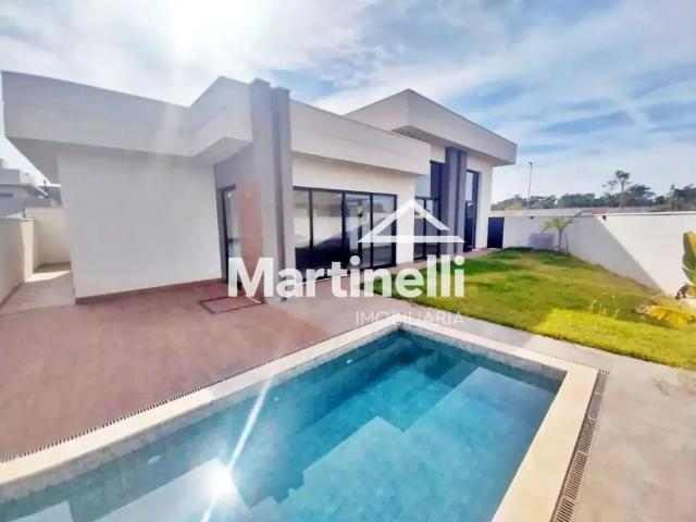 Casa / Sobrado em Condomínio para Venda em Ribeirão Preto/SP Vivendas da Mata 3 Quartos