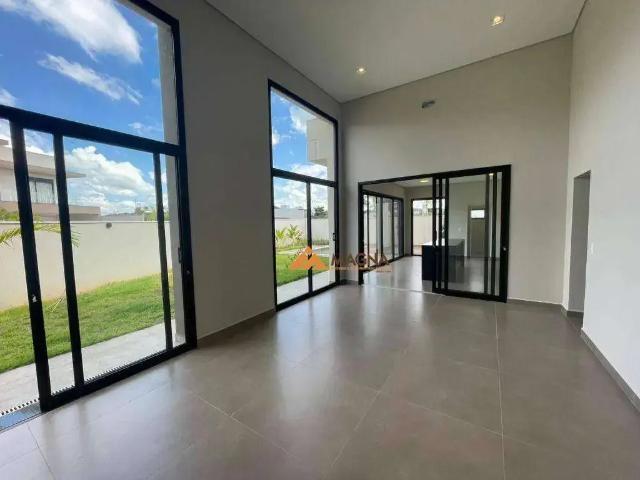 Casa / Sobrado em Condomínio para Venda em Ribeirão Preto/SP Vivendas da Mata 3 Quartos
