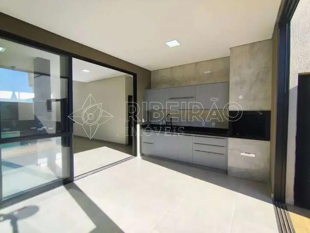 Casa / Sobrado em Condomínio para Venda em Ribeirão Preto/SP Vivendas da Mata 3 Quartos