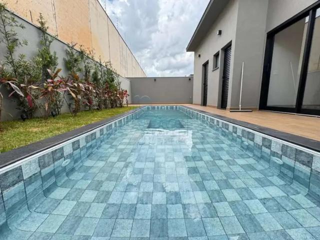 Casa / Sobrado em Condomínio para Venda em Ribeirão Preto/SP Vivendas da Mata 3 Quartos