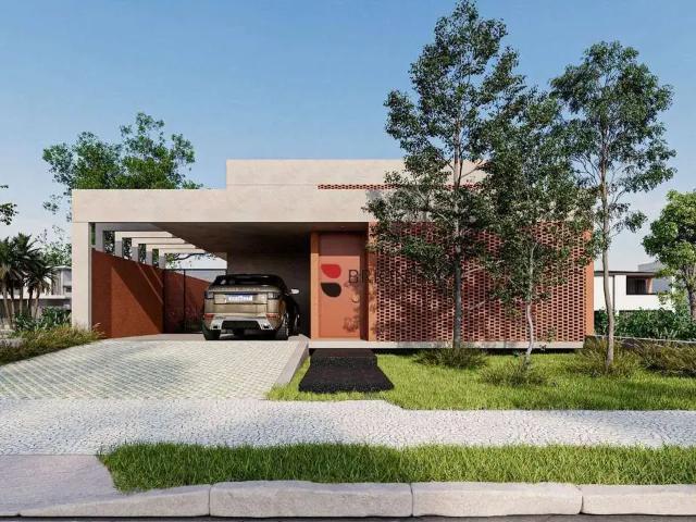 Casa / Sobrado em Condomínio para Venda em Ribeirão Preto/SP Vivendas da Mata 3 Quartos