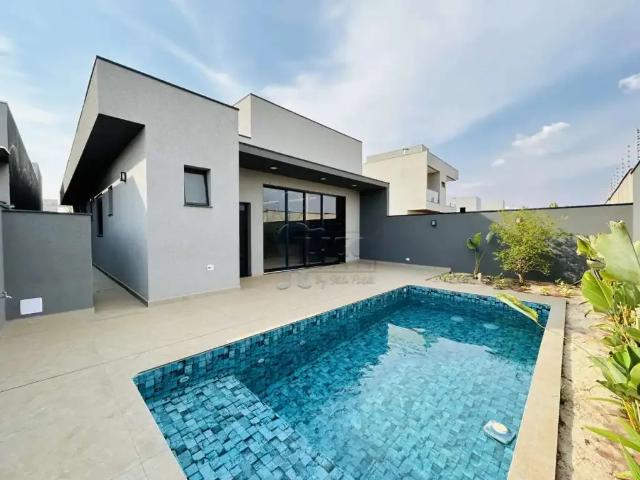 Casa / Sobrado em Condomínio para Venda em Ribeirão Preto/SP Vivendas da Mata 3 Quartos