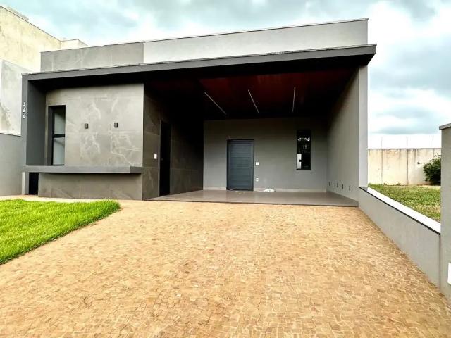 Casa / Sobrado em Condomínio para Venda em Ribeirão Preto/SP Vivendas da Mata 3 Quartos