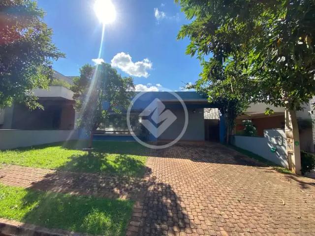Casa / Sobrado em Condomínio para Venda em Ribeirão Preto/SP Vivendas da Mata 3 Quartos