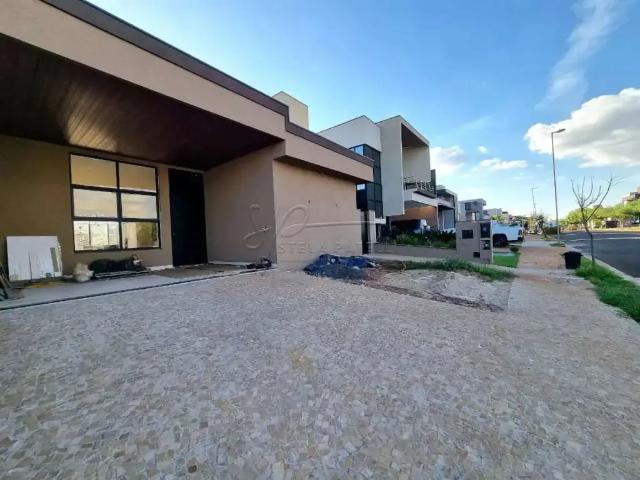 Casa / Sobrado em Condomínio para Venda em Ribeirão Preto/SP Vivendas da Mata 3 Quartos