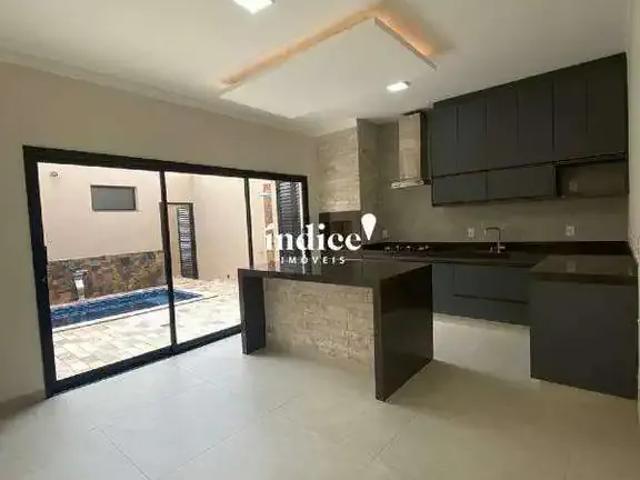 Casa / Sobrado em Condomínio para Venda em Ribeirão Preto/SP Vivendas da Mata 3 Quartos