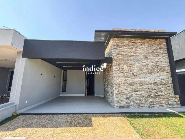 Casa / Sobrado em Condomínio para Venda em Ribeirão Preto/SP Vivendas da Mata 3 Quartos