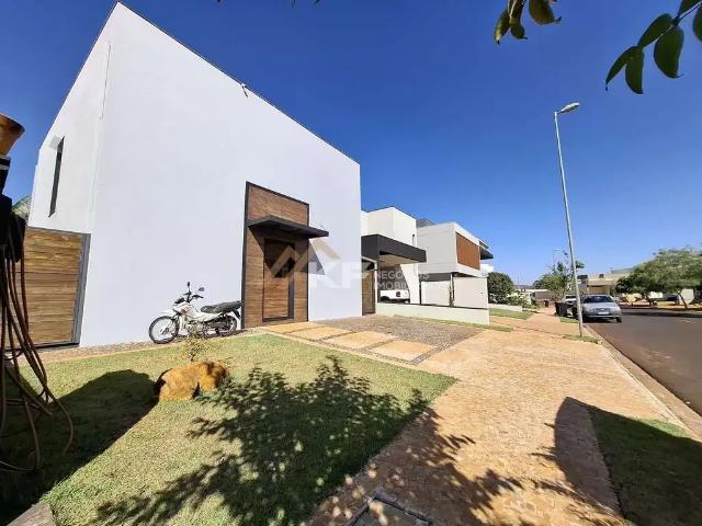Casa / Sobrado em Condomínio para Venda em Ribeirão Preto/SP Vivendas da Mata 3 Quartos