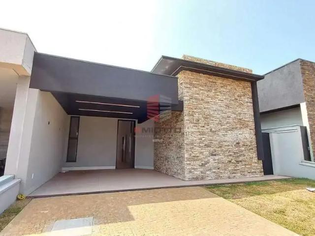 Casa / Sobrado em Condomínio para Venda em Ribeirão Preto/SP Vivendas da Mata 3 Quartos