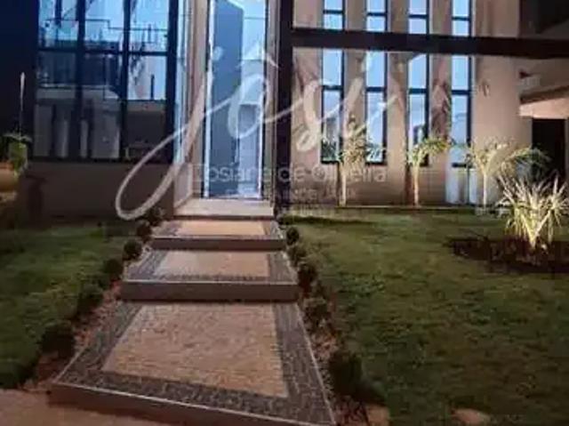 Casa / Sobrado em Condomínio para Venda em Ribeirão Preto/SP Vivendas da Mata 3 Quartos