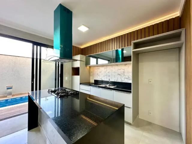 Casa / Sobrado em Condomínio para Venda em Ribeirão Preto/SP Vivendas da Mata 3 Quartos