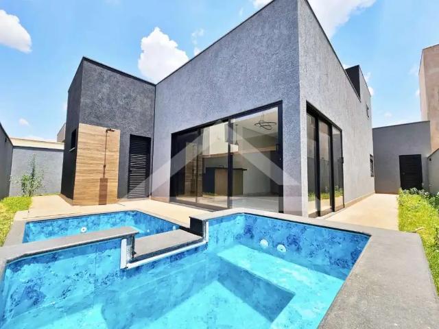 Casa / Sobrado em Condomínio para Venda em Ribeirão Preto/SP Vivendas da Mata 3 Quartos