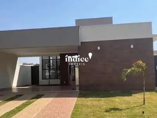 Casa / Sobrado em Condomínio para Venda em Ribeirão Preto/SP Vivendas da Mata 3 Quartos