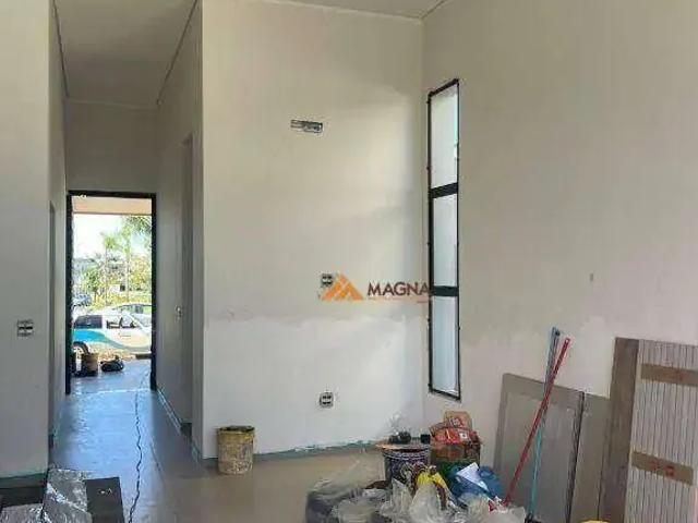 Casa / Sobrado em Condomínio para Venda em Ribeirão Preto/SP Vivendas da Mata 3 Quartos