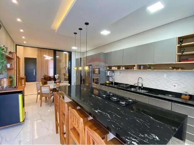 Casa / Sobrado em Condomínio para Venda em Ribeirão Preto/SP Vivendas da Mata 3 Quartos