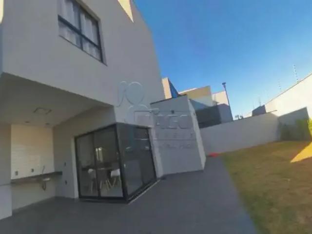 Casa / Sobrado em Condomínio para Venda em Ribeirão Preto/SP Vivendas da Mata 3 Quartos