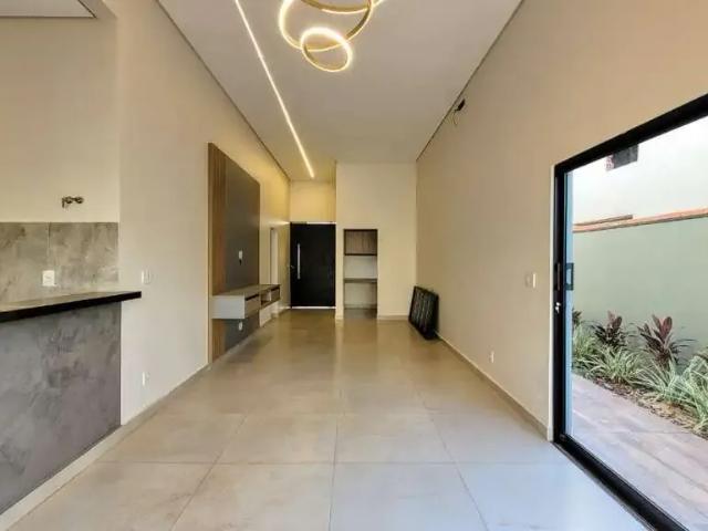 Casa / Sobrado em Condomínio para Venda em Ribeirão Preto/SP Real Sul 3 Quartos